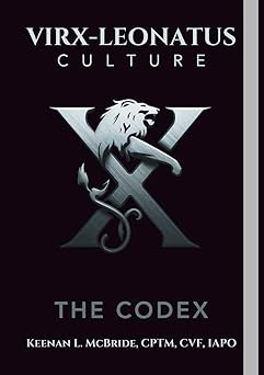 Book Review: Virx-Leonatus Culture: The Codex by Keenan McBride - Noma ...